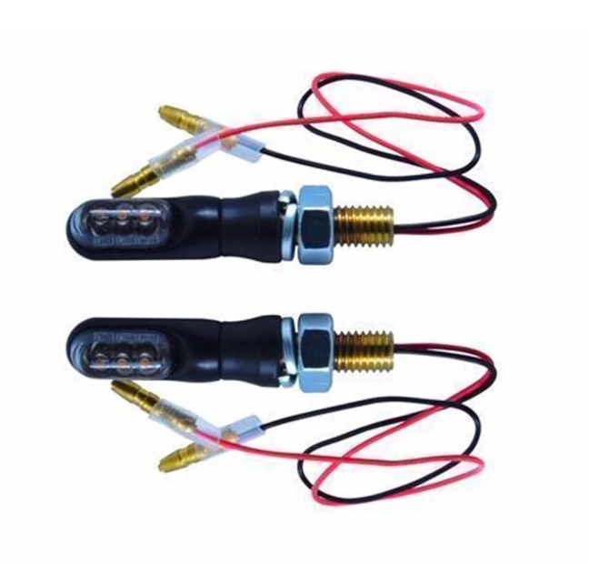 Mini LED indicator set – Southern Supermoto